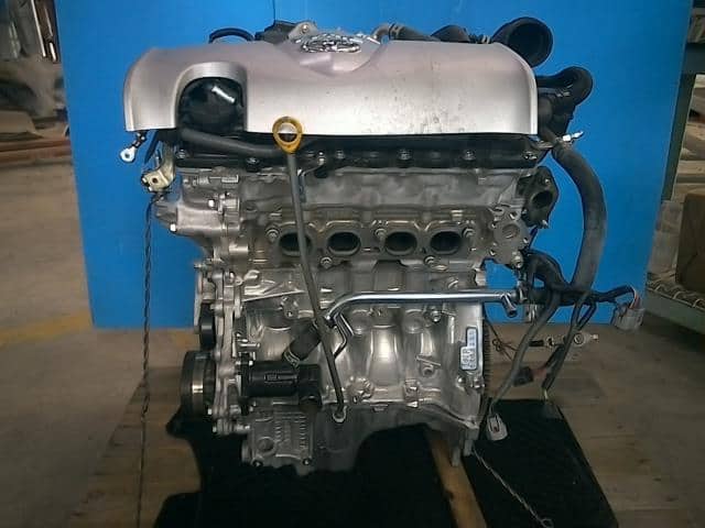 [Used]1NR-FKE Engine TOYOTA Vitz 2018 DBA-NSP130 - BE FORWARD Auto Parts