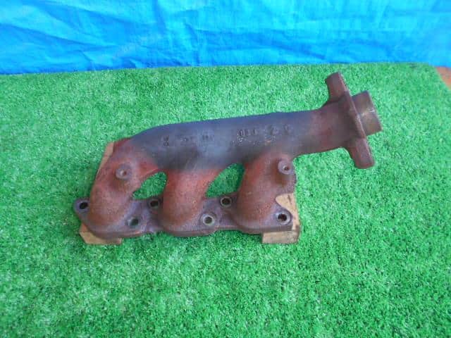 [Used]Exhaust Manifold SUZUKI Carry 2005 EBD-DA63T - BE FORWARD Auto Parts