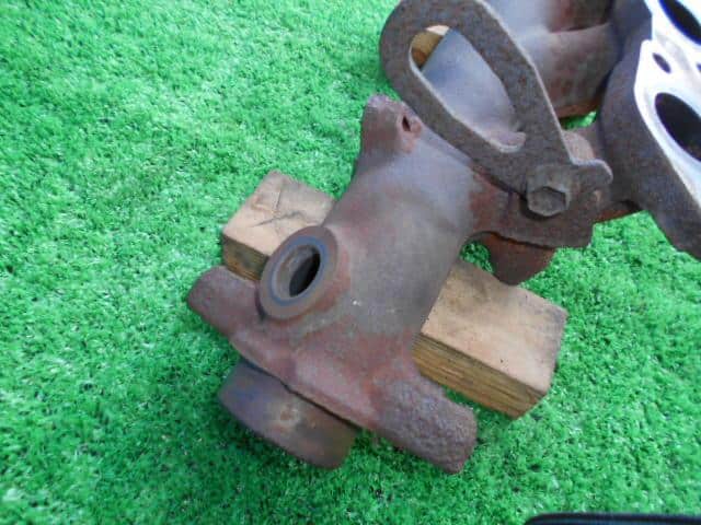 [Used]Exhaust Manifold SUZUKI Carry 2005 EBD-DA63T - BE FORWARD Auto Parts