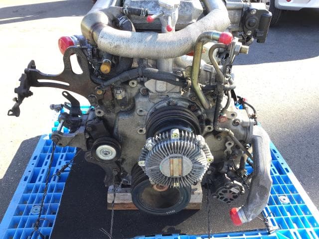 [Used]N04C Engine TOYOTA Dyna 2005 PB-XZU308V 190007C150 - BE FORWARD ...