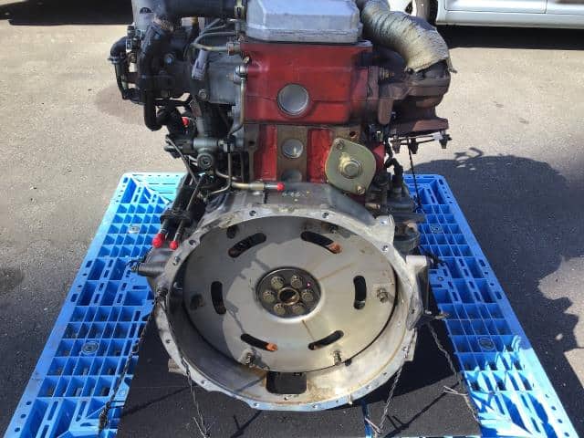 [Used]N04C Engine TOYOTA Dyna 2005 PB-XZU308V 190007C150 - BE FORWARD ...