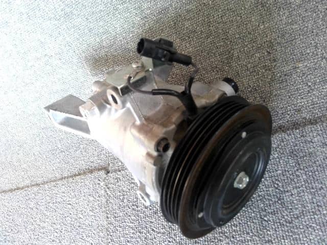 [Used]A/C Compressor SUZUKI Swift 2017 DBA-ZC83S 9520052R00 - BE ...