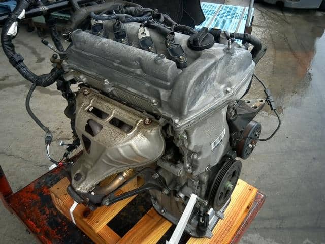 [Used]1NZ-FE Engine TOYOTA COROLLA 2005 DBA-NZE121 1900021A20 - BE ...