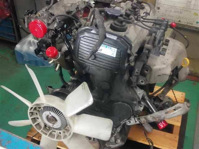 [Used]3S-FE Engine TOYOTA Liteace Noah 2000 GF-SR50G - BE FORWARD Auto ...