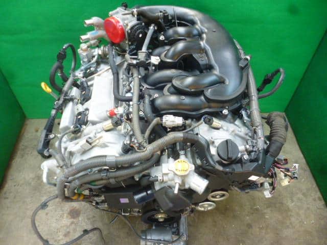 [Used]2GR-FSE Engine TOYOTA Crown 2008 DBA-GRS204 1900031B11 - BE ...