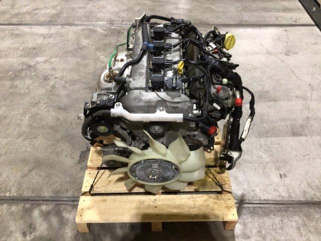 [Used]L8 Engine MAZDA BONGO 2018 DBF-SLP2V L85202300 - BE FORWARD Auto ...