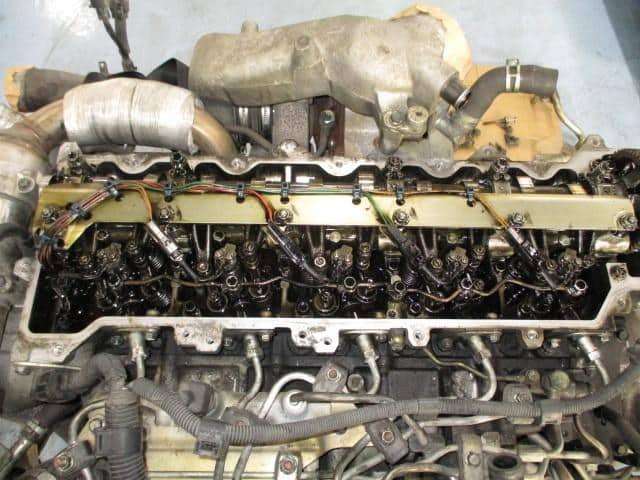 [Used]J07E Engine HINO Ranger 2006 BKG-FD7JLW - BE FORWARD Auto Parts