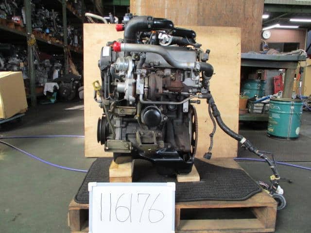 [Used]EF-DEM Engine DAIHATSU Terios Kid 2005 TA-J131G 1900097228000 ...