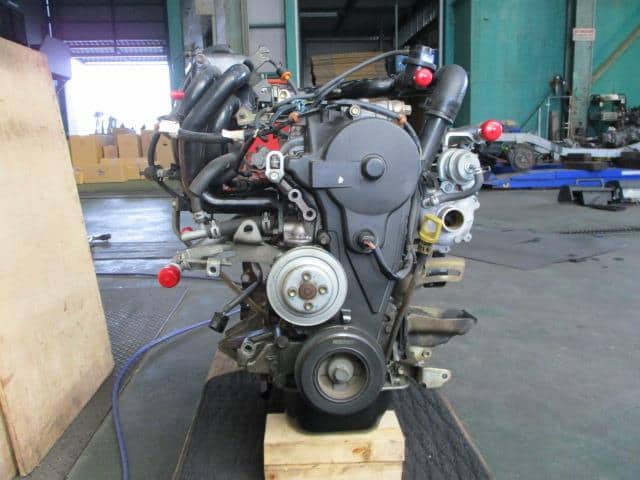 [Used]EF-DEM Engine DAIHATSU Terios Kid 2005 TA-J131G 1900097228000 ...