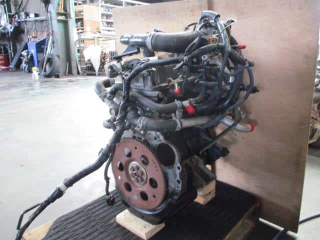 [Used]EF-DEM Engine DAIHATSU Terios Kid 2005 TA-J131G 1900097228000 ...