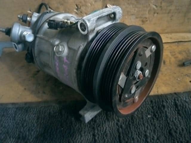 [Used]A/C Compressor VOLVO Volvo 40 series 2014 DBA-MB5204T 36011357 ...