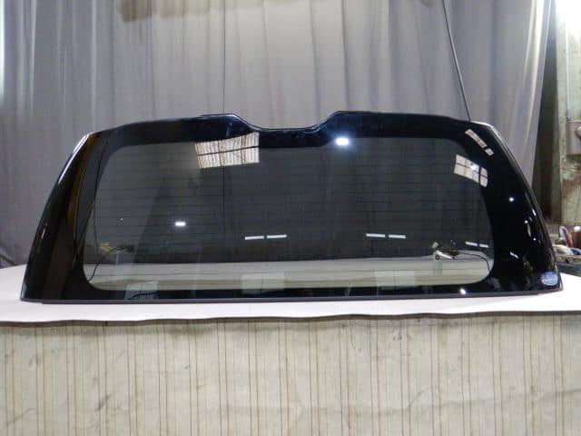 [Used]Elgrand E51 Rear Windshield Back Window Glass 90300WL000 - BE ...