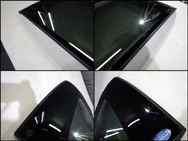 [Used]Elgrand E51 Rear Windshield Back Window Glass 90300WL000 - BE ...