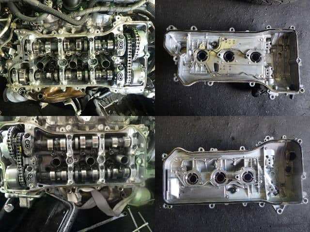 [Used]4GR-FSE Engine TOYOTA Mark X 2011 DBA-GRX130 - BE FORWARD Auto Parts