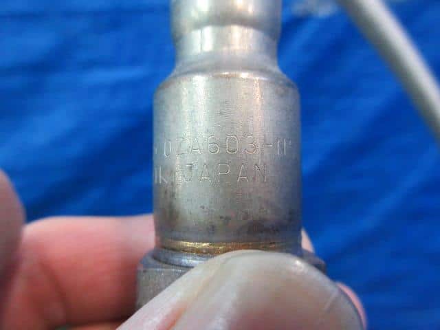 [Used]O2 Sensor NISSAN Tiida 2010 DBA-C11 226A0ET000 - BE FORWARD Auto ...