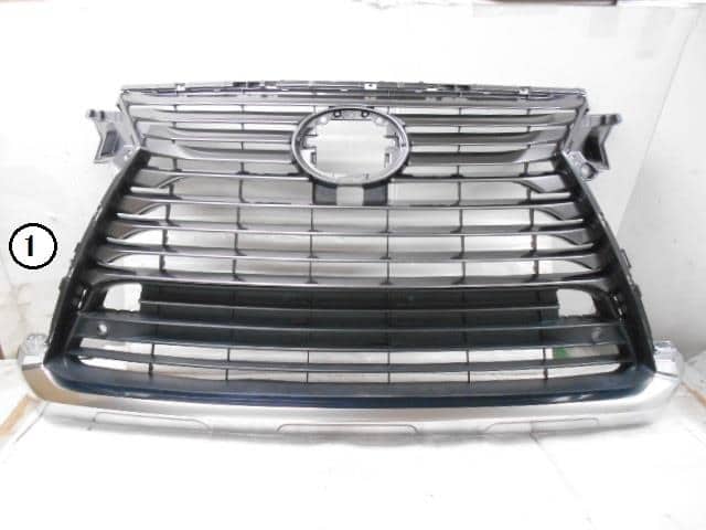 [Used]RX AGL20W Front Grille 5311148330 - BE FORWARD Auto Parts