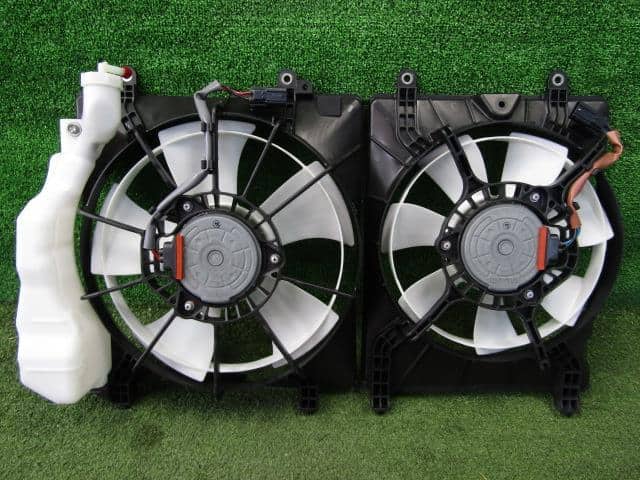 [Used]Vezel RU3 fan motor 38616R1AA01 - BE FORWARD Auto Parts