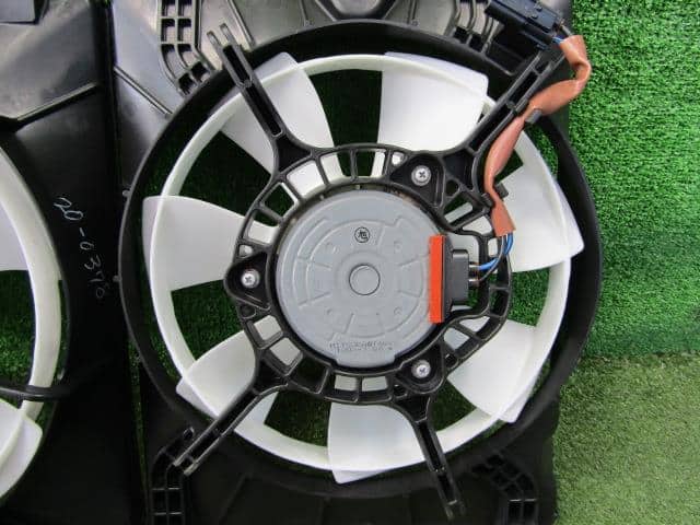 [Used]Vezel RU3 fan motor 38616R1AA01 - BE FORWARD Auto Parts