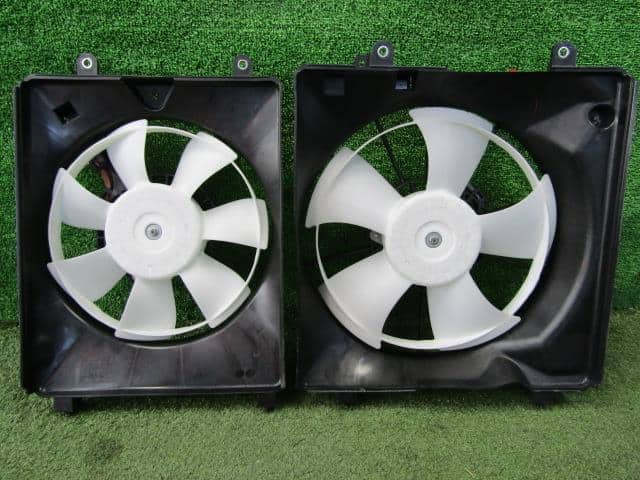 [Used]Vezel RU3 fan motor 38616R1AA01 - BE FORWARD Auto Parts