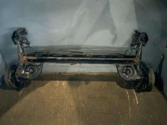 [Used]Rear Axle Beam Assembly NISSAN Tiida Latio 2009 DBA-SC11 ...