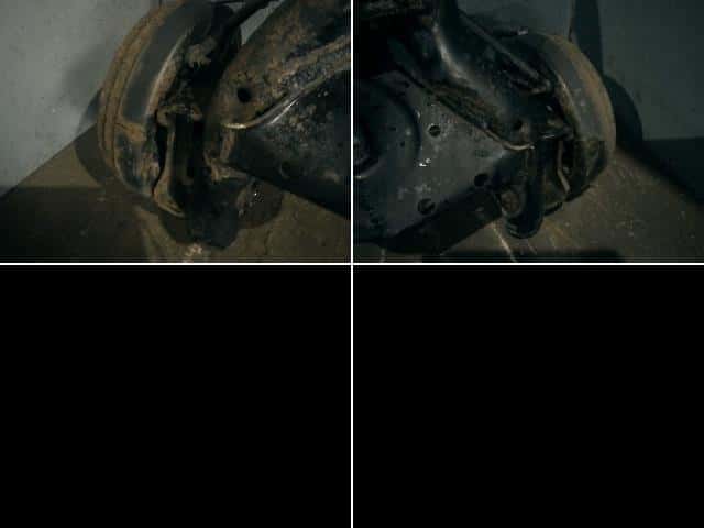 [Used]Rear Axle Beam Assembly NISSAN Tiida Latio 2009 DBA-SC11 ...