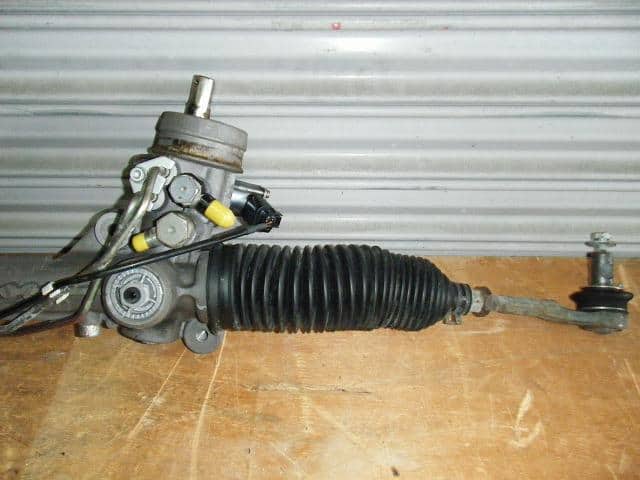 [Used]Audi A4 8EALT Steering Rack and Pinion - BE FORWARD Auto Parts