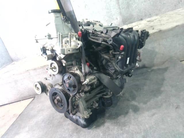 [Used]ZY-VE Engine MAZDA Verisa 2006 DBA-DC5W ZY5102300E - BE FORWARD ...
