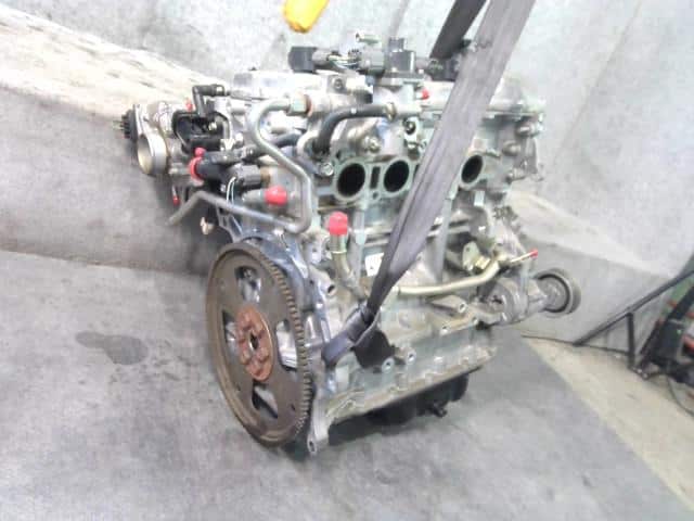 [Used]ZY-VE Engine MAZDA Verisa 2006 DBA-DC5W ZY5102300E - BE FORWARD ...