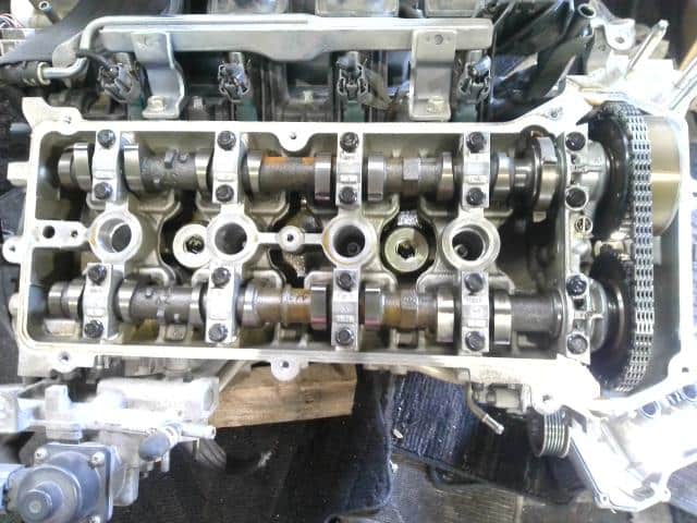 [Used]ZY-VE Engine MAZDA Verisa 2006 DBA-DC5W ZY5102300E - BE FORWARD ...