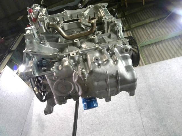 [Used]L13B Engine HONDA Fit 2013 DBA-GK3 121005R0000 - BE FORWARD Auto ...