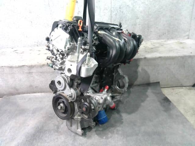[Used]L13B Engine HONDA Fit 2013 DBA-GK3 121005R0000 - BE FORWARD Auto ...