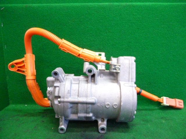 [Used]A/C Compressor HONDA Fit 2014 DAA-GP5 388105P6004 - BE FORWARD ...