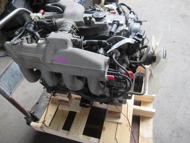 [Used]F8-E Engine MAZDA BONGO 1999 GC-SK82V - BE FORWARD Auto Parts