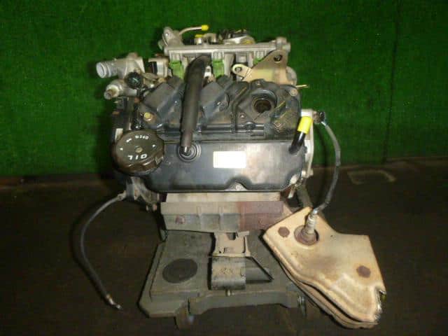 [Used]3G83 Engine MITSUBISHI Minicab 1999 GD-U62T 1000C691 - BE FORWARD ...