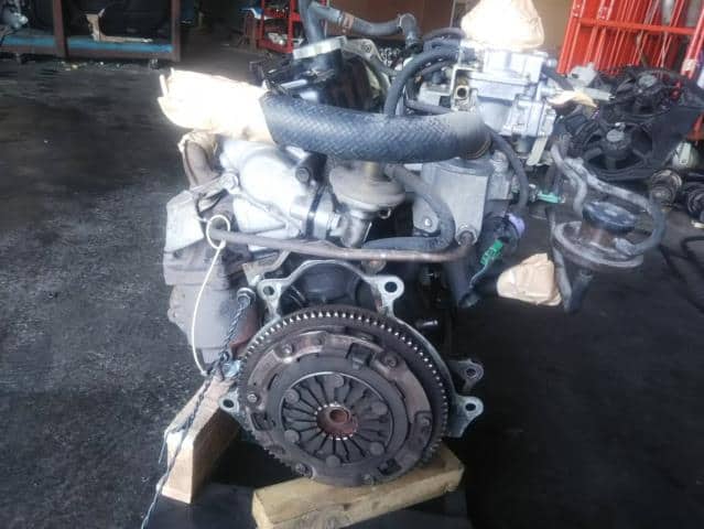 [Used]F5A Engine SUZUKI Cervo 1984 E-SS40 - BE FORWARD Auto Parts