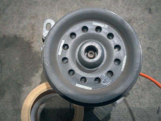 [Used]A/C Compressor TOYOTA Vitz 2008 DBA-KSP90 8831052592 - BE FORWARD ...