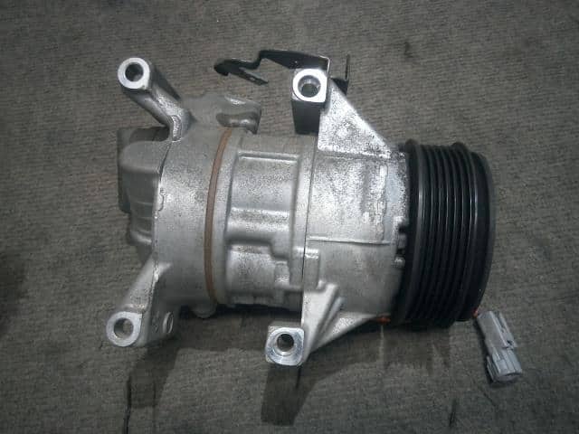 [Used]A/C Compressor TOYOTA Vitz 2008 DBA-KSP90 8831052592 - BE FORWARD ...