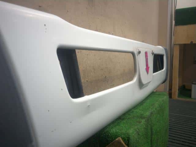 [Used]Front Bumper Mitsubishi Fuso 2011 SKG-FEB50 MC978516 - BE FORWARD ...