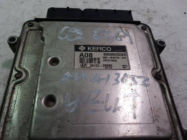[Used] Engine Control Unit / ECU HYUNDAI Accent 2010 - BE FORWARD Auto ...