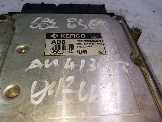 [Used] Engine Control Unit / ECU HYUNDAI Accent 2010 - BE FORWARD Auto ...