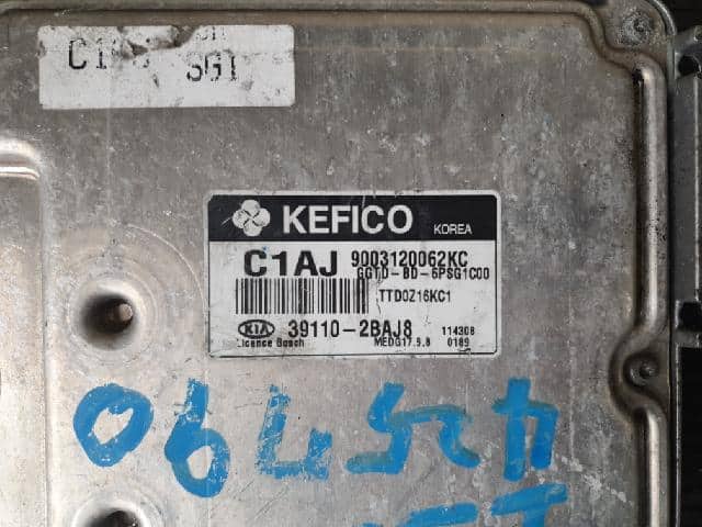 [Used] Engine Control Unit / ECU KIA Cerato 2011 2202673324 - BE ...