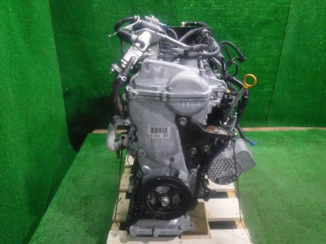 [Used]Aqua NHP10 engine ASSY 1900021D82 - BE FORWARD Auto Parts