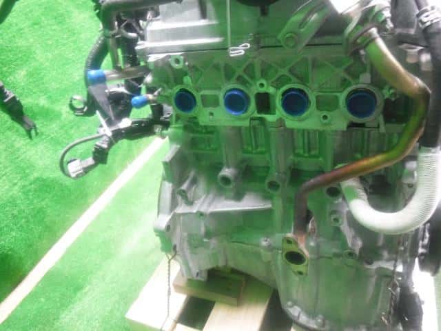 [Used]Aqua NHP10 engine ASSY 1900021D82 - BE FORWARD Auto Parts