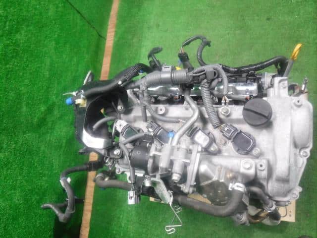 [Used]Aqua NHP10 engine ASSY 1900021D82 - BE FORWARD Auto Parts