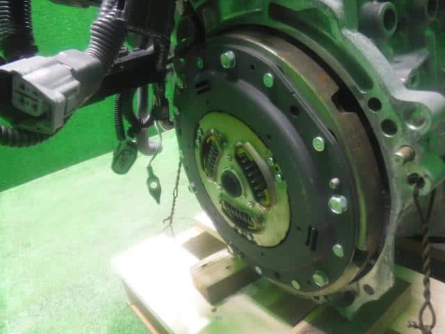 [Used]Aqua NHP10 engine ASSY 1900021D82 - BE FORWARD Auto Parts