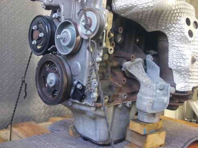 [Used]K3-VE Engine TOYOTA Passo 2006 DBA-QNC10 - BE FORWARD Auto Parts