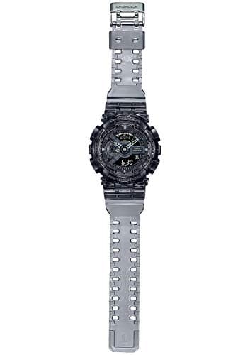 [New][Casio] G-SHOCK skeleton series GA-110SKE-8AJF mens gray - BE ...