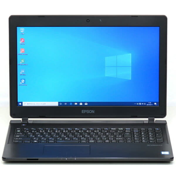 [Used]Epson Endeavor NJ4000E sixth generation Core i5 8GB SSD 128GB 15 ...