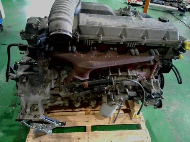 [Used]J08C Engine HINO Ranger 1998 KC-FX1JJCA - BE FORWARD Auto Parts