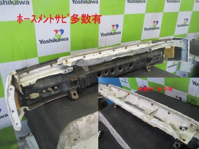 [Used]MR-2 AW11 Front Bumper Assy - BE FORWARD Auto Parts